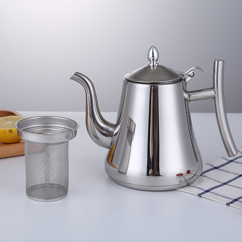 Stainless steel teapot thickening kettle solenoid ... – Grandado
