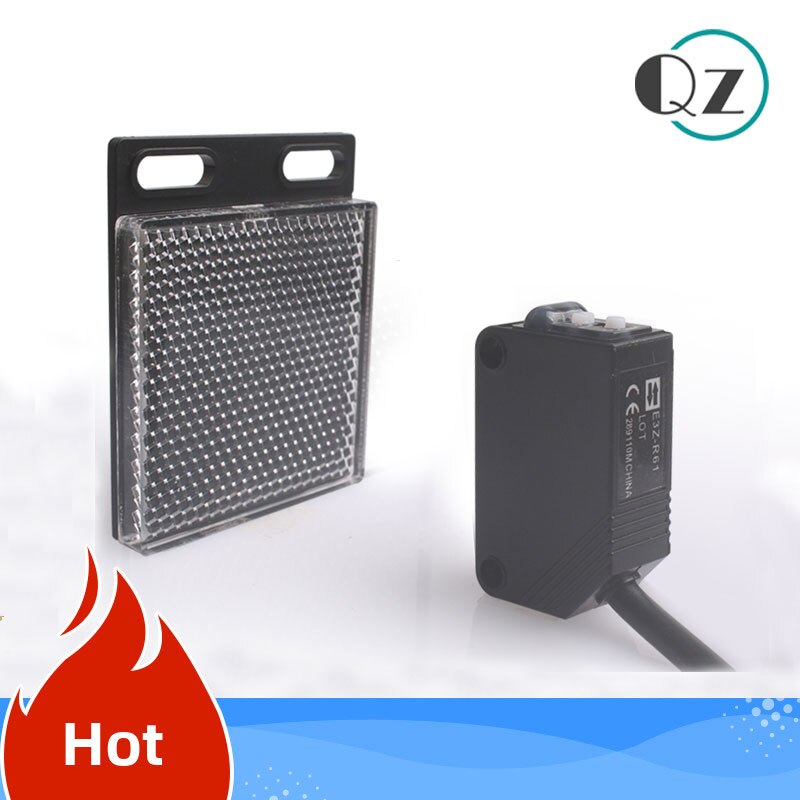 E3Z-D61 Optische Switch Sensor DC12-24v Npn Origin... – Vicedeal