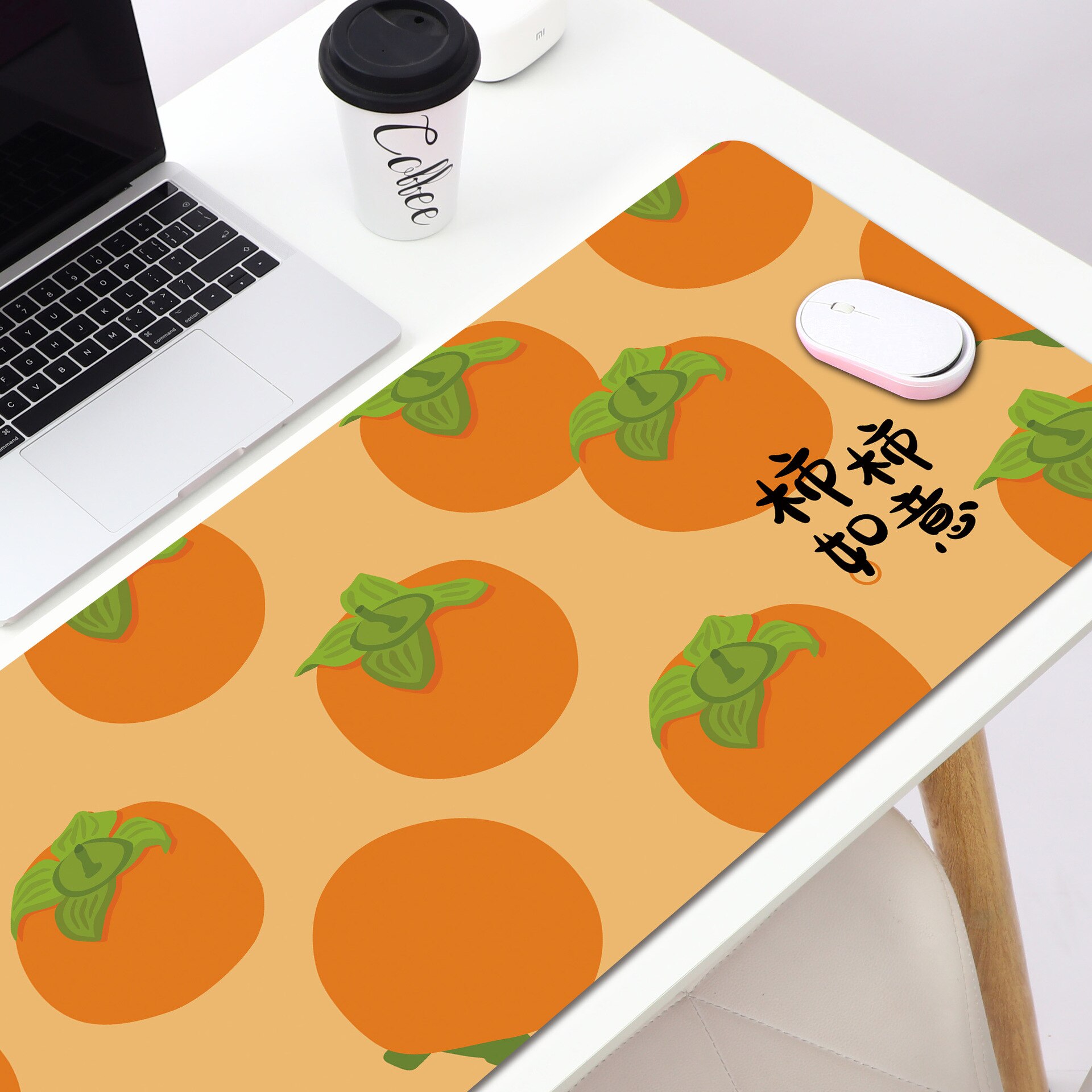 Cute Fruit Cartoon Mouse Pad INS Tide Large Game C... – Vicedeal