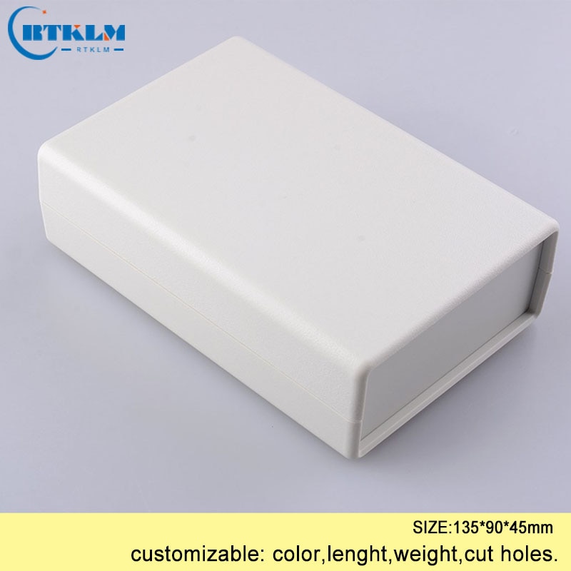 DIY instrument case plastic enclosure abs plastic ... – Grandado