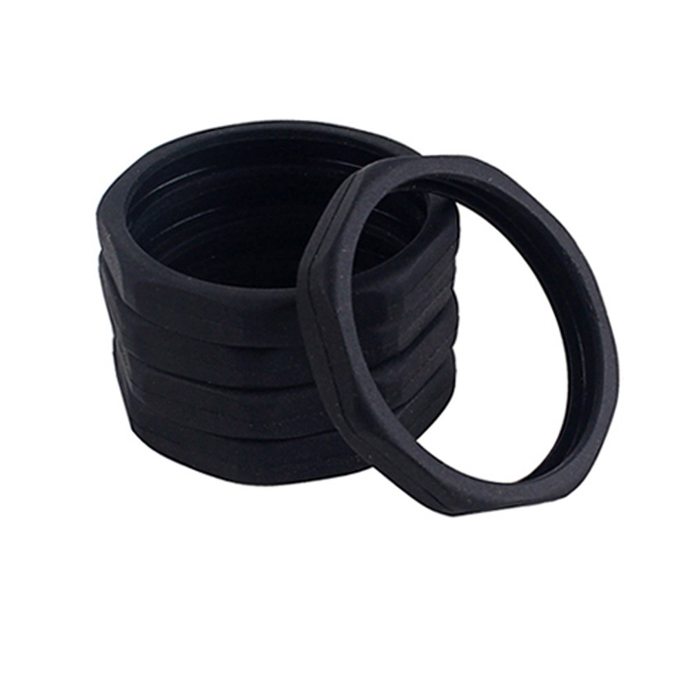 5Pcs Zachte Rubberen Microfoon Anti-Slip Anti Ring... – Grandado