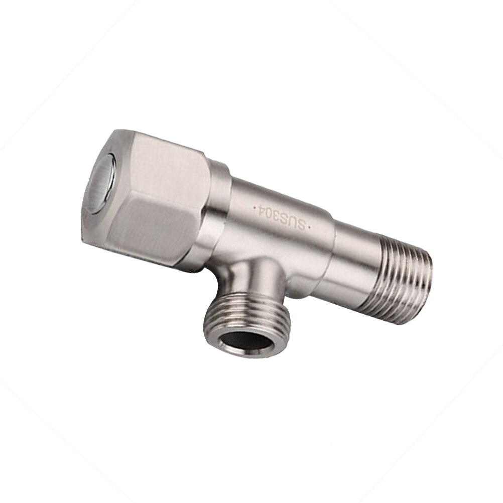 Bathroom Toilet Angle Valve Stainless Steel Lead-f... – Grandado