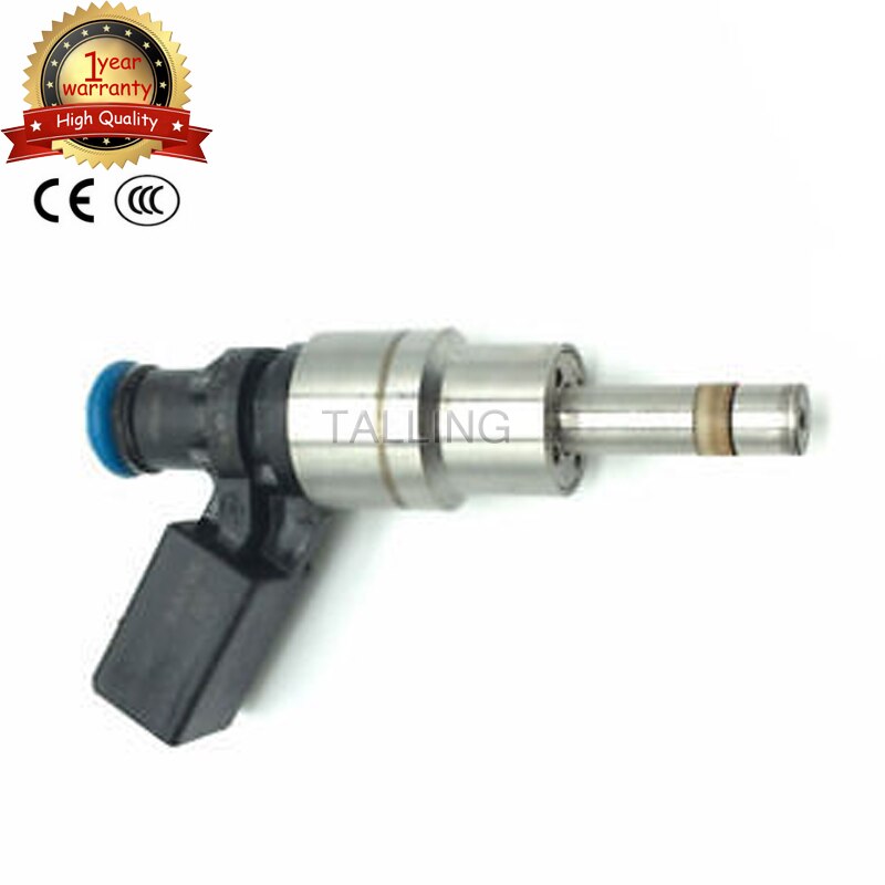 Fuel Injector Nozzle For volkswagen PASSAT B6 2.0 06F906036A 0261500020 ...