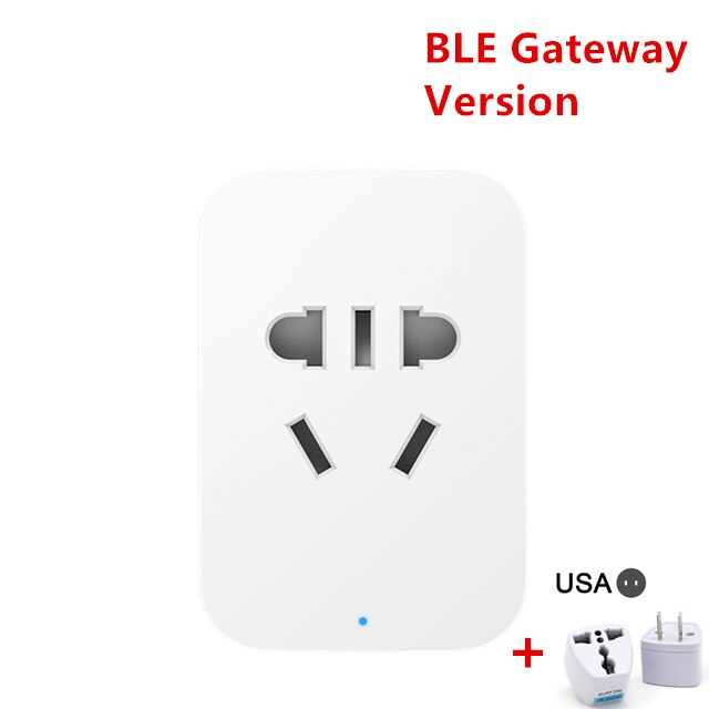 Xiaomi Mijia Smart Socket 2 Bluetooth Gateway Vers... – Vicedeal