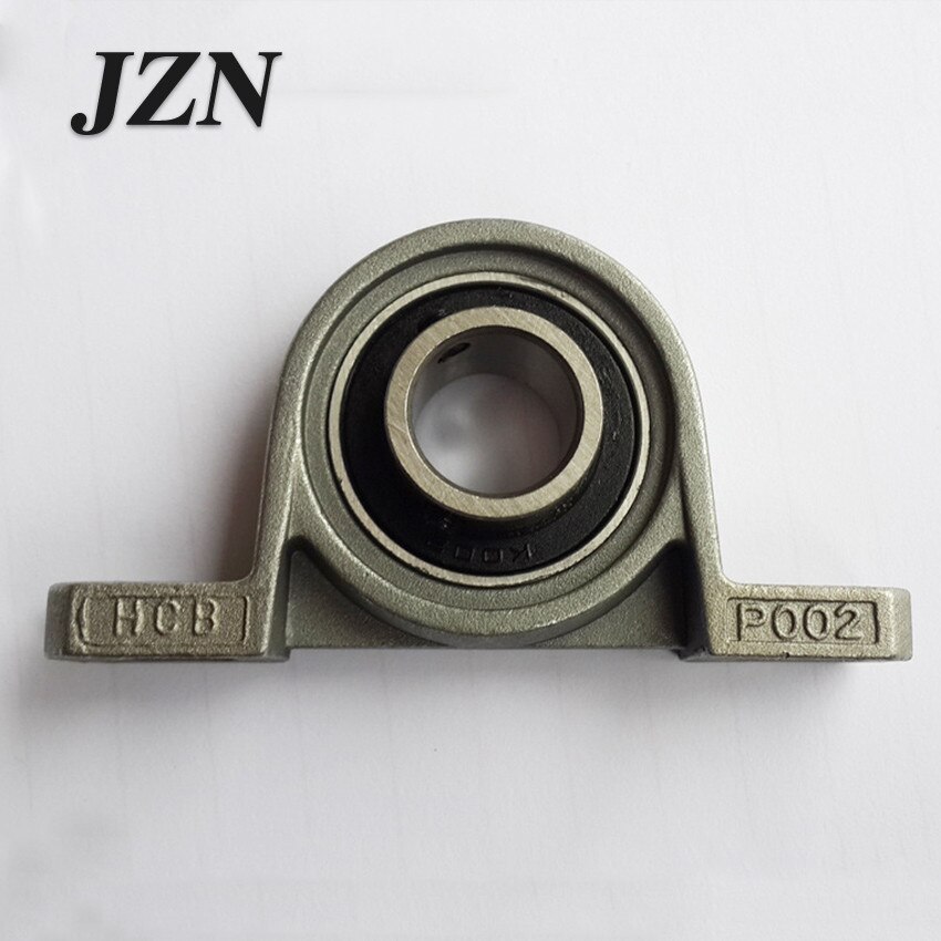 2Pcs Zinc Alloy Ball Bearing Housing Pillow Block ... – Vicedeal