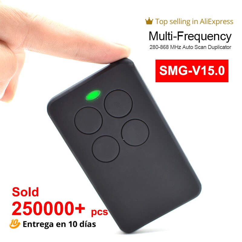 Multi-Frequentie Code Grabber 433Mhz Afstandsbedie... – Grandado