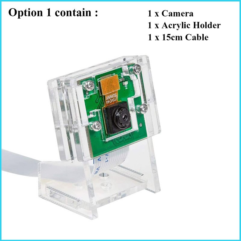 5MP Raspberry Pi 4 Camera Module 1080P 720P Video ... – Vicedeal