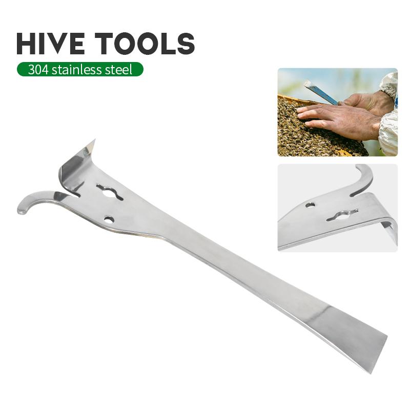Multifunction Bee Tools Stainless Steel Thumb Type... – Grandado