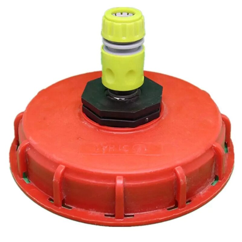 IBC Ton Tank Lid Connector Adapter Long-Lasting Ba... – Grandado