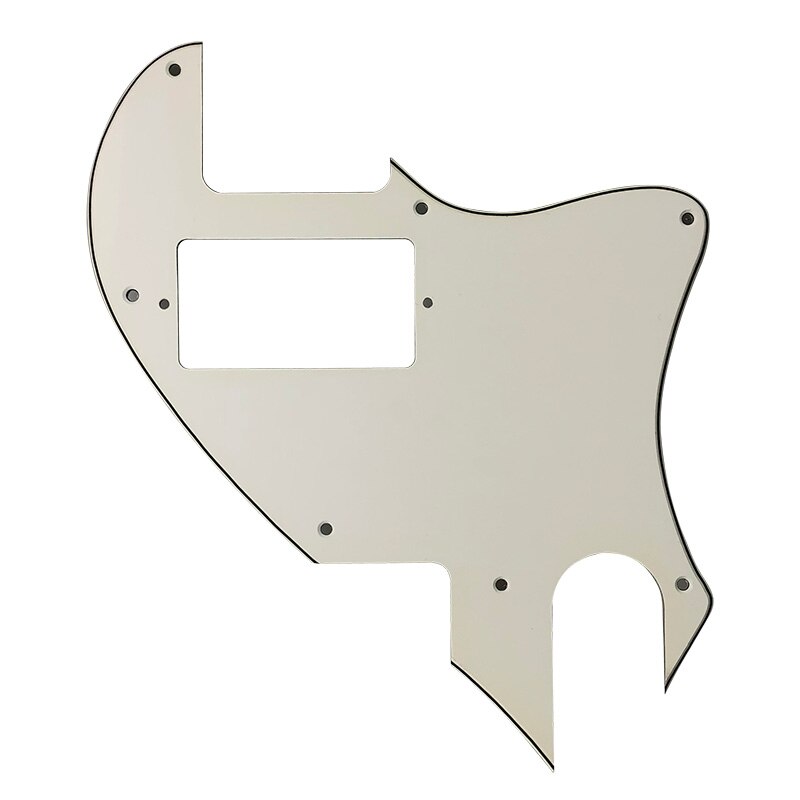 Pleroo Guitar Parts - For US Tele F Hole Hybrid Gu... – Grandado