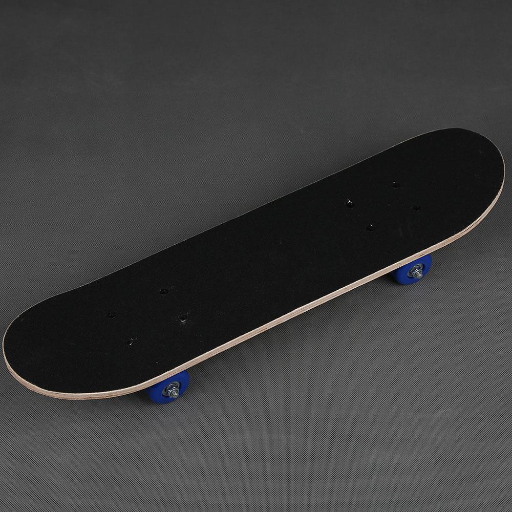 Fashionable Deck Skateboard Complete Skateboard Ma... – Grandado