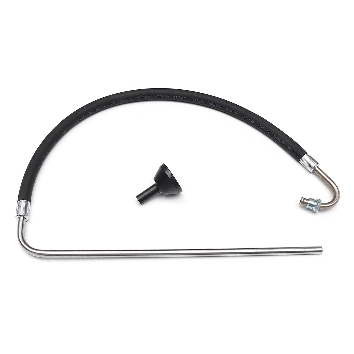 1pc Stainless Steel Suction Tube / Reflux Line For... – Grandado