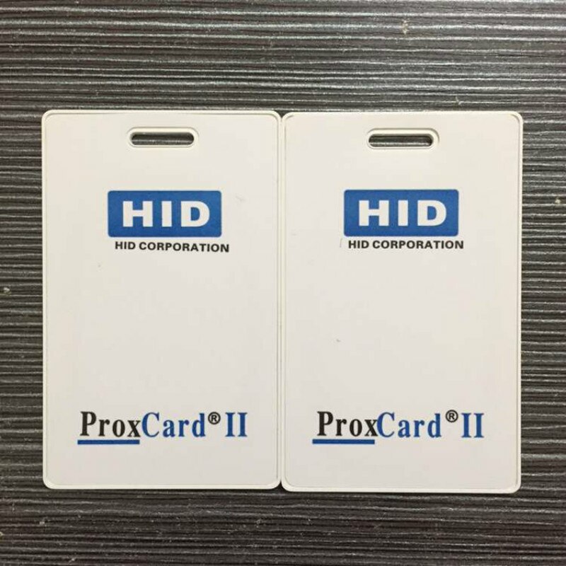 Genuine 125khz ProxCard II HID Clamshell 1326 Acce... – Grandado