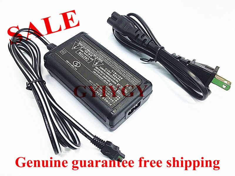 XLY voor Sony camera power adapt HDR-CX12E, HDR-CX... – Vicedeal