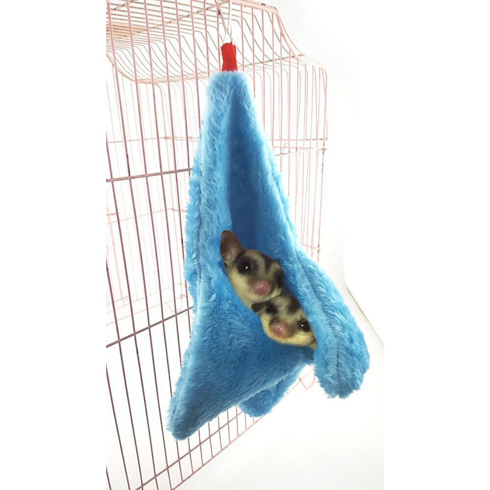Lovely Banana Shape Sugar Glider Hanging Nest Hamm... – Grandado