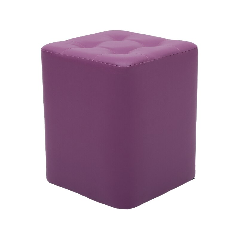 Household Adult living room sofa leather stool sma... – Grandado