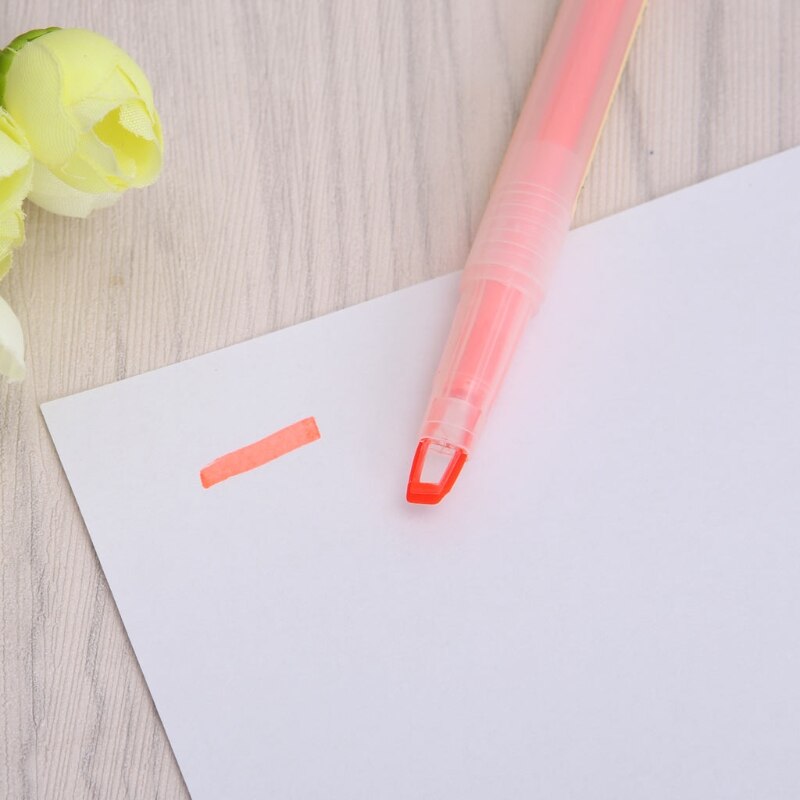 8 colors Highlighter Artist Dual Head Sketch Marke... – Grandado