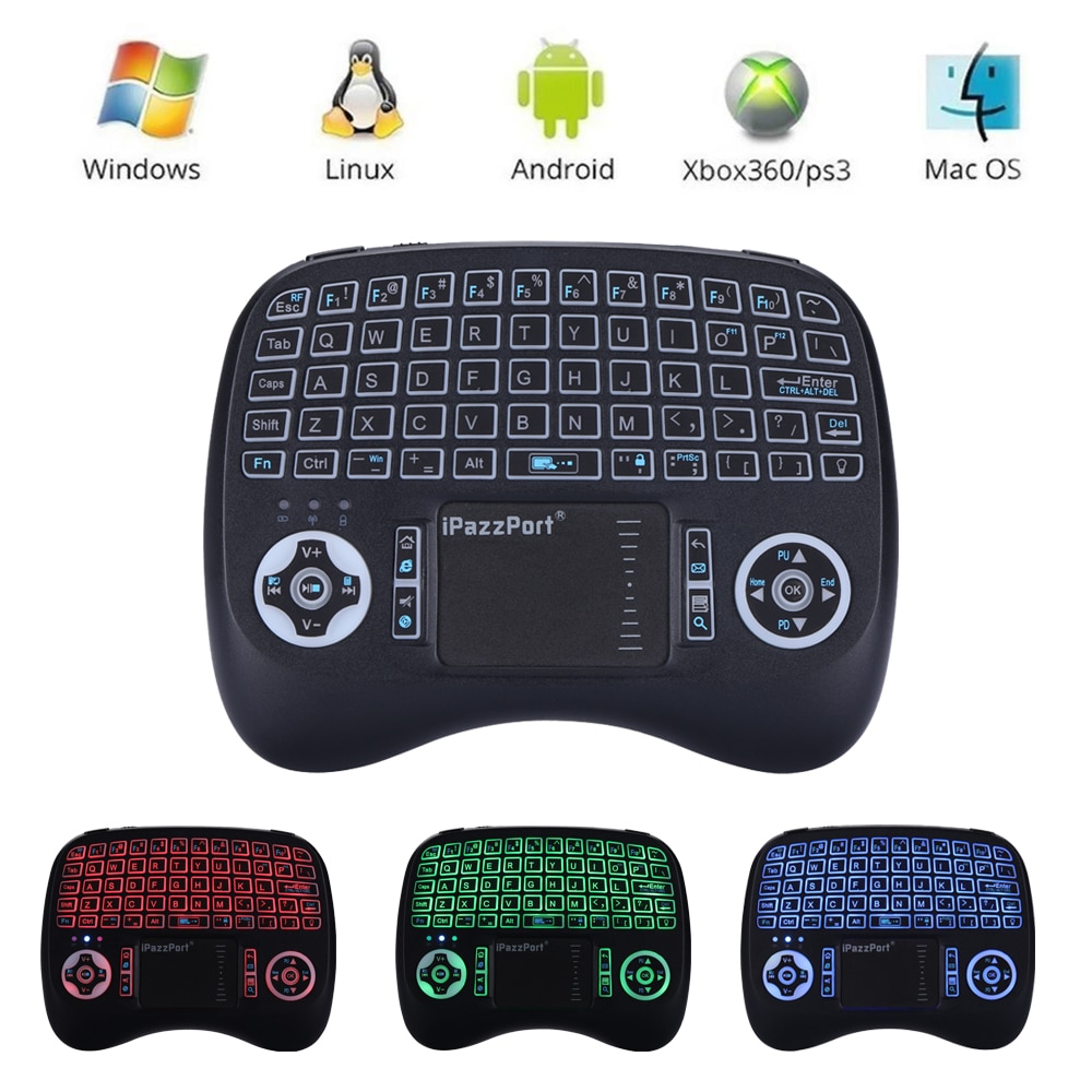 Original Backlight 2.4GHz Wireless Mini Keyboard A... – Vicedeal