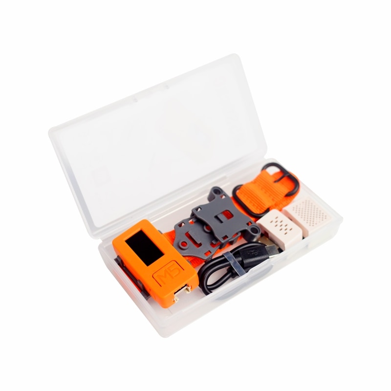 M5Stick C + ENV Hut + SPK Hut ESP32 PICO Mini IoT ... – Vicedeal