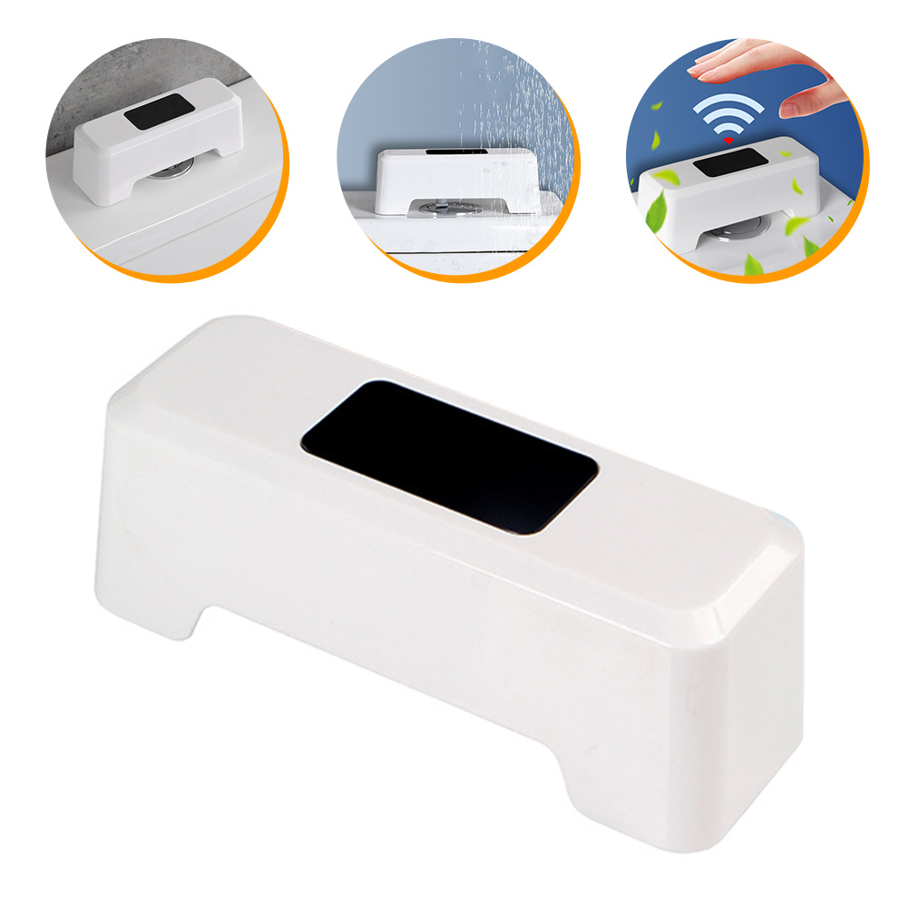 Automatische Sensor Wc Flusher Nuttig Touchless Wc... – Vicedeal
