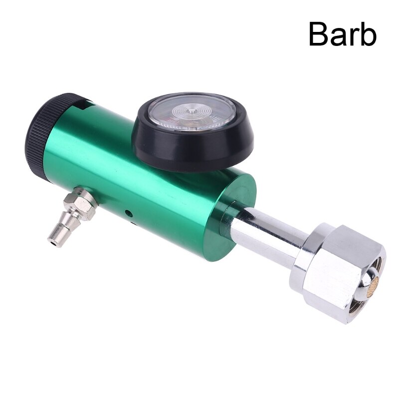 DISS/Barb 3000psi CGA540 Oxygen Pressure Regulator... – Grandado