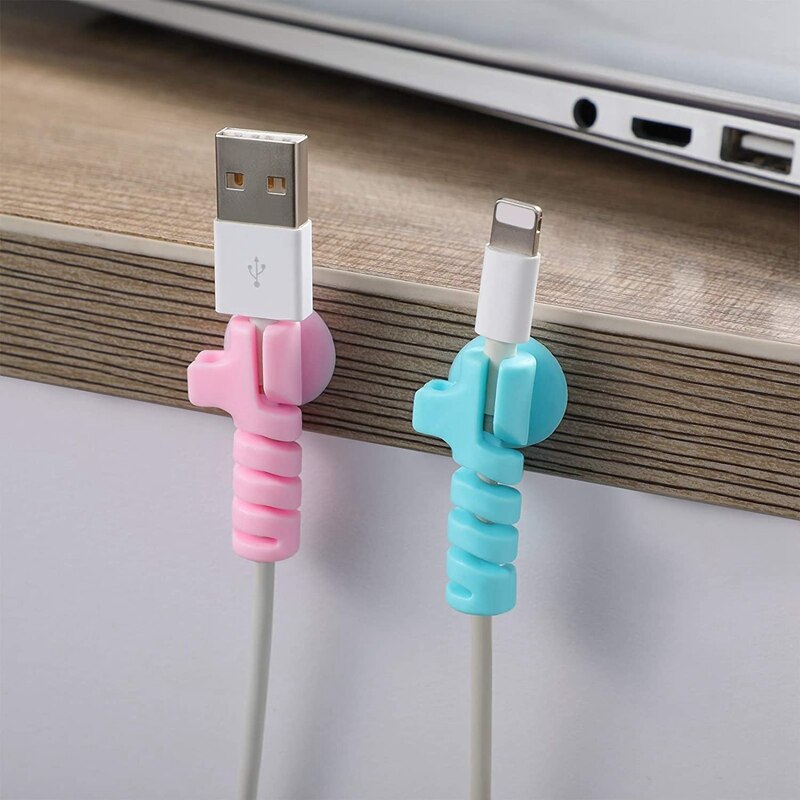 36 Pieces Cable Protector,Charger Protector Flexib... – Grandado