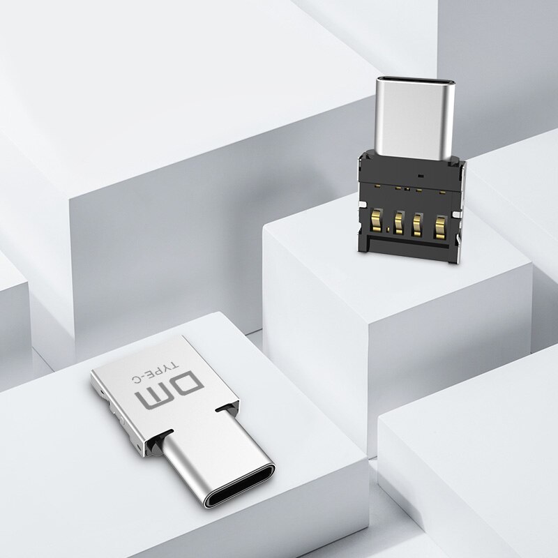 Adaptateur USB C DM OTG, fonction OTG, transformer... – Grandado