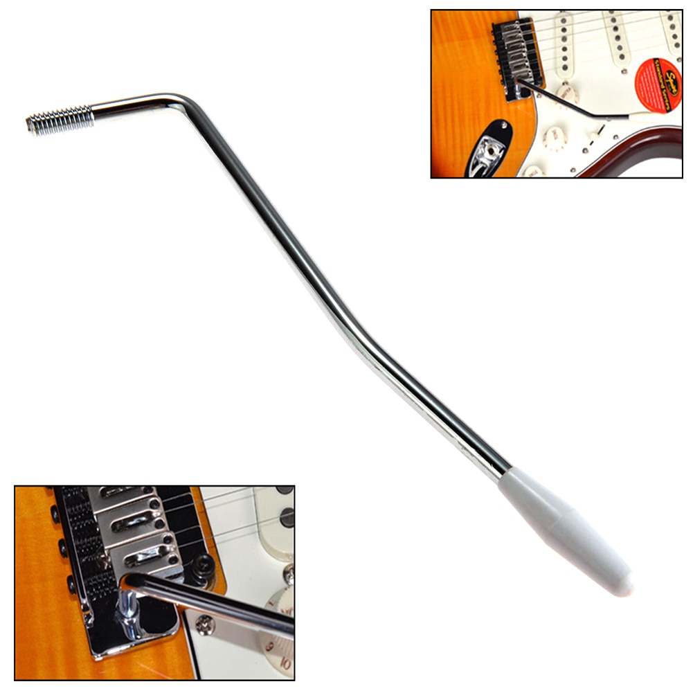 1pc Electric Guitar Single Screw-in Tremolo Arm Ba... – Grandado