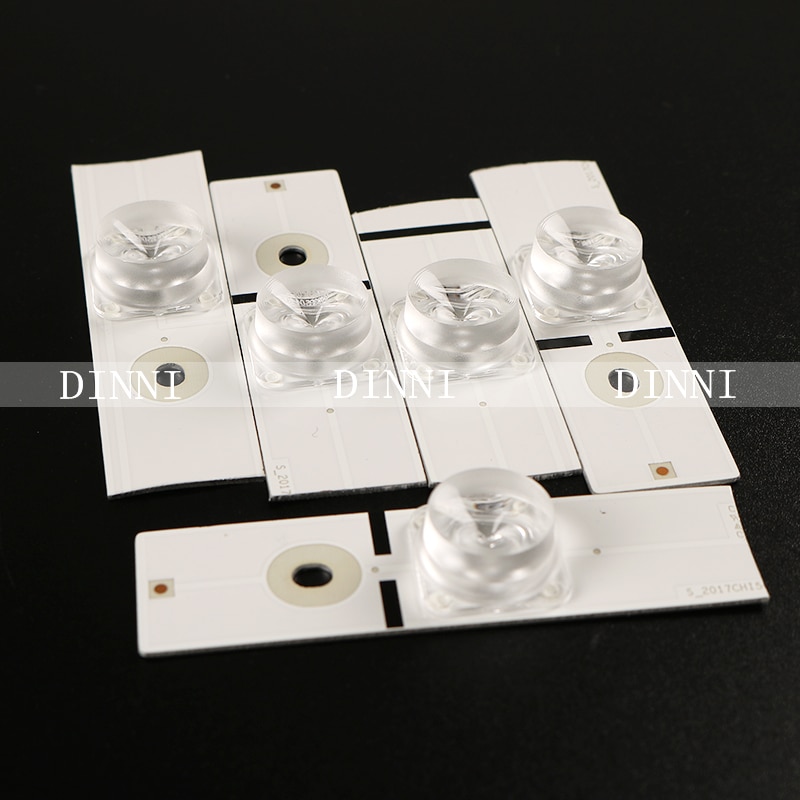 Concave lens astigmatism 6V 3V LCD TV lamp bar lam... – Vicedeal