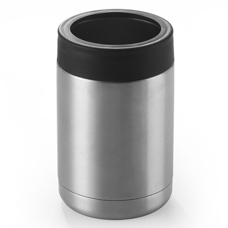 12 Oz Stainless Steel Beer Bottle Cold Keeper Can/... – Vicedeal