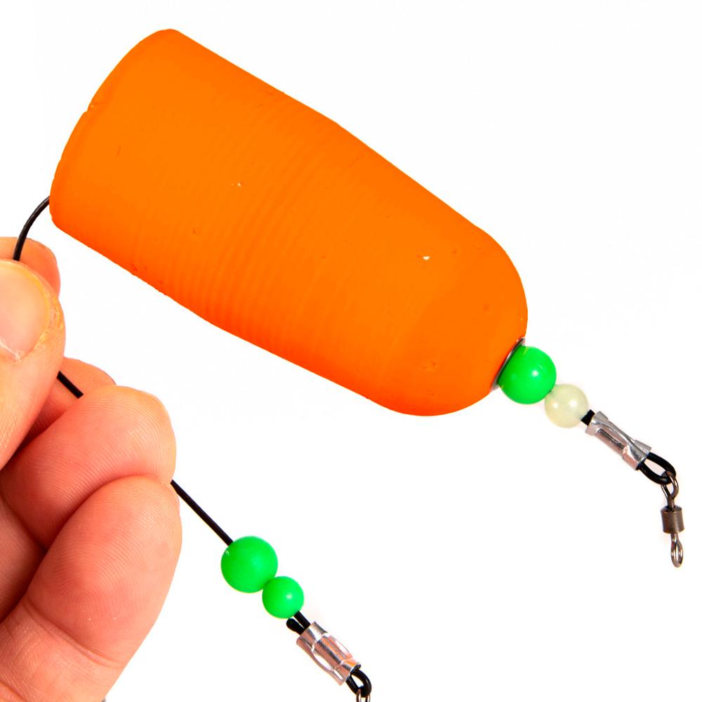 1pcs Fishing Float Weighted Popping Cork Good For ... – Grandado
