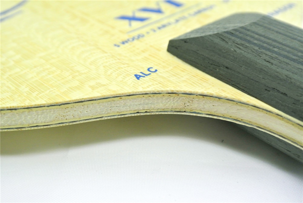 XVT ALC Arylate Carbon Table Tennis Blade/ ping po... – Grandado