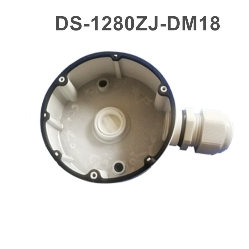 hikvision DS-1280ZJ-DM18 Aluminum Alloy White Junc... – Grandado