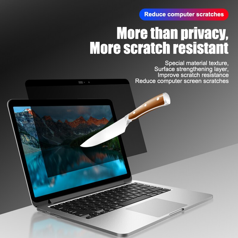 Magnetische Privacy Filter Anti Spy Huisdier Scher... – Vicedeal