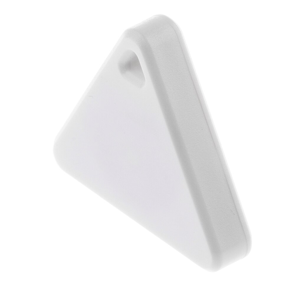 White Smart Key Finder Anti-lost Tag Mini Bluetoot... – Vicedeal