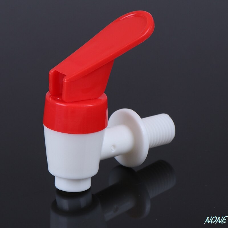 1 set of plastic glass wine bottle faucet canister... – Grandado