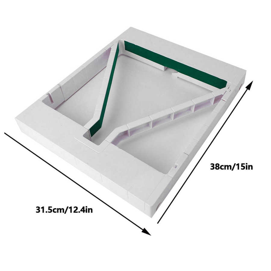 Pool Triangular Frame Billiards Assembly Triangula... – Grandado