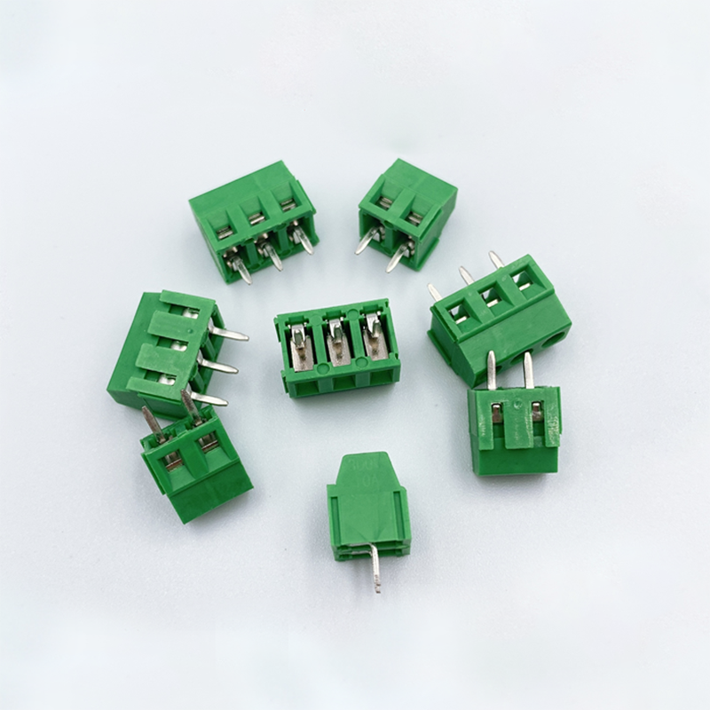 10 Stks/partij KF128 2P 3P 3.5Mm 3.81Mm Pitch Pcb ... – Grandado