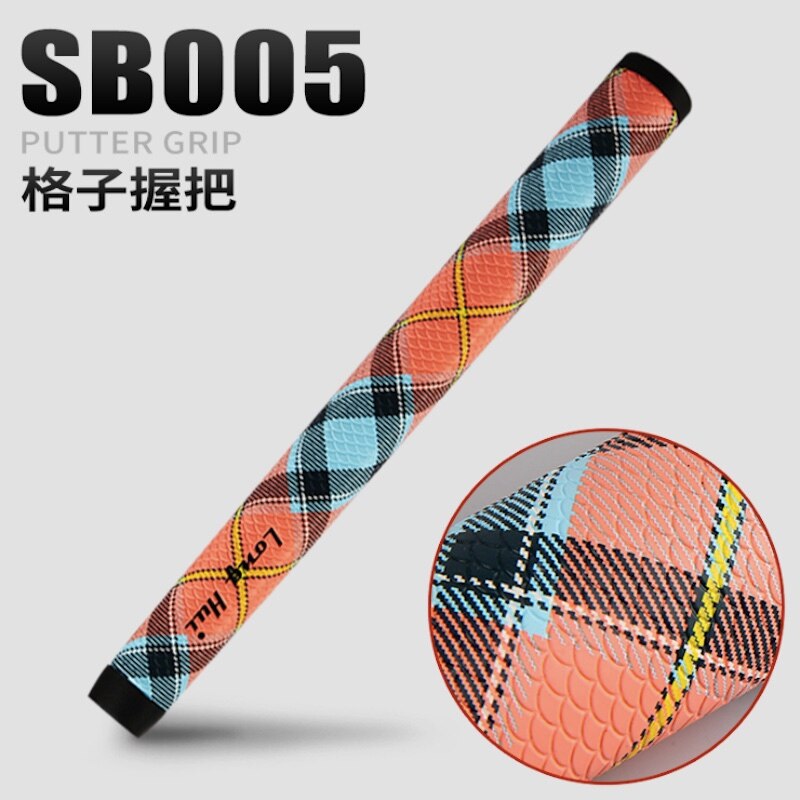 PGM Golf Putter Grip PU Antiskid Push Pole GRIP SB... – Grandado