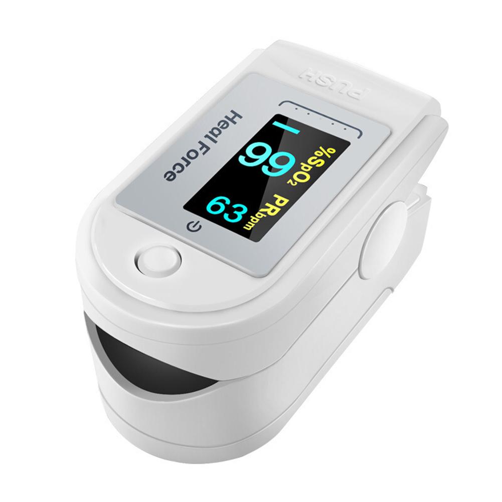 Finger Oximeter Portable Fingertip Pulse Oximeter ... – Grandado