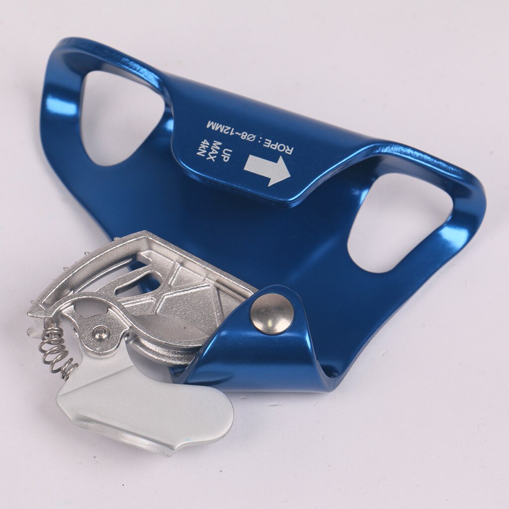Rock Climbing Chest Ascender for 8-12mm Rope Outdo... – Grandado