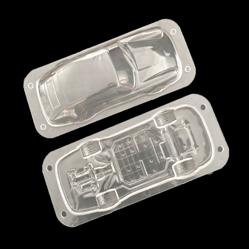 Aomily 3D Car Shape Plastic Chocolate Cake Mold Po... – Grandado