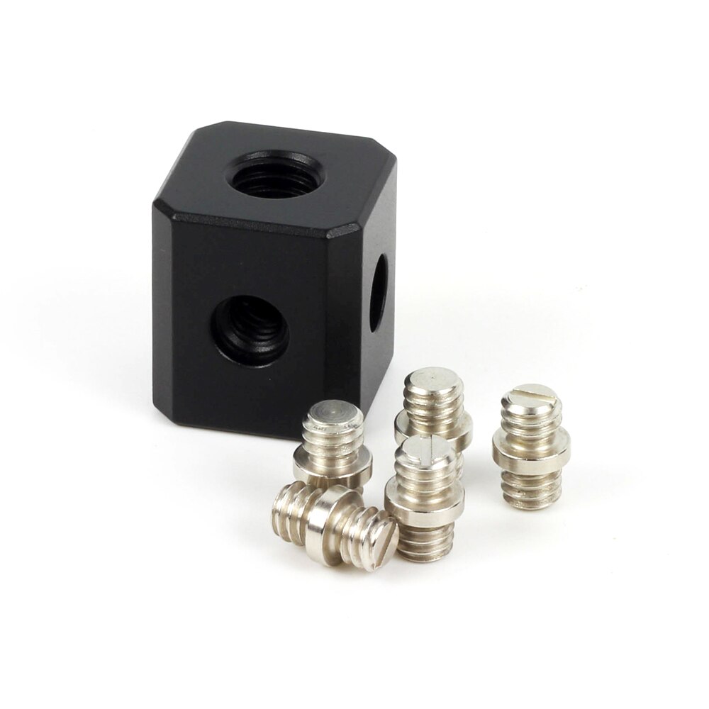 1/4" Cubic Mount match pea clip magic arm for Trip... – Grandado