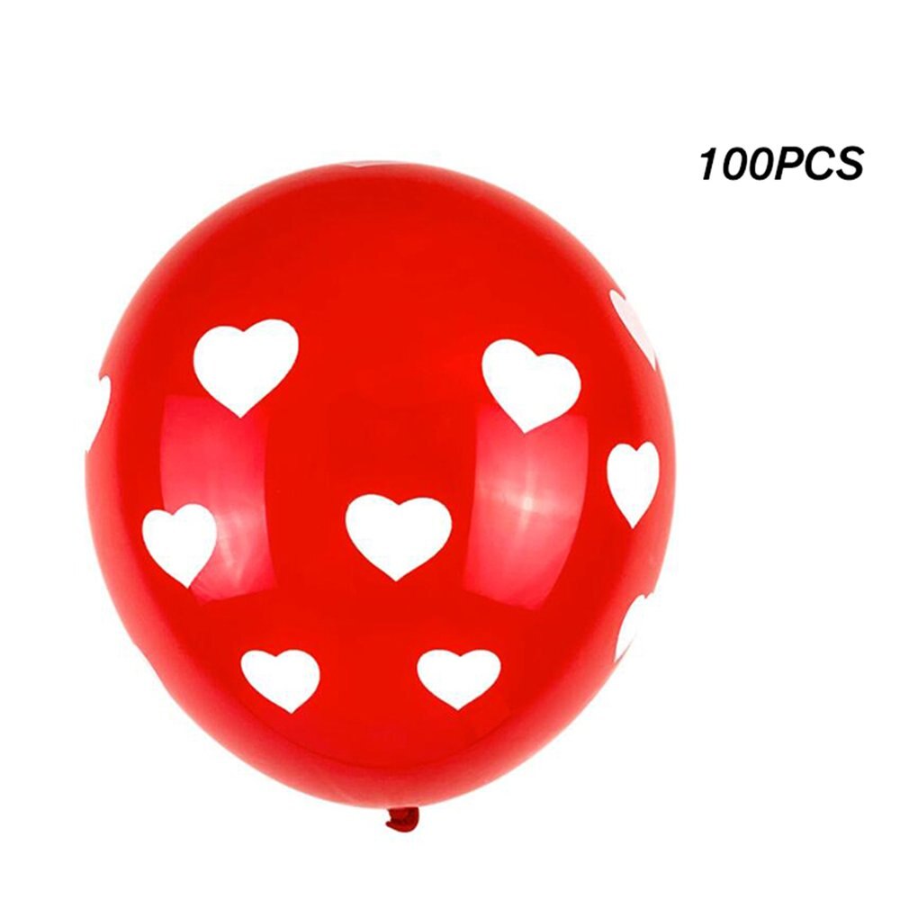 12 Inch Love Printing Balloon Latex Confession Bal... – Vicedeal
