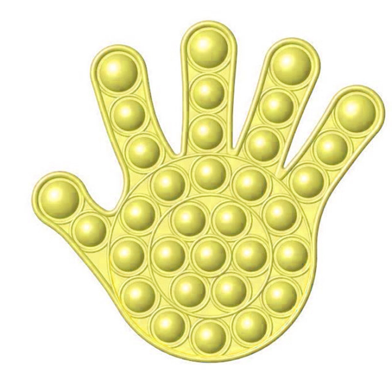 Push Bubble Fidget Sensory Toy Autism Special Need... – Grandado