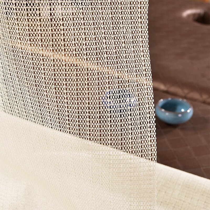 Anti-skid Massage Table Cloth Bed Cover Sheet Salo... – Grandado