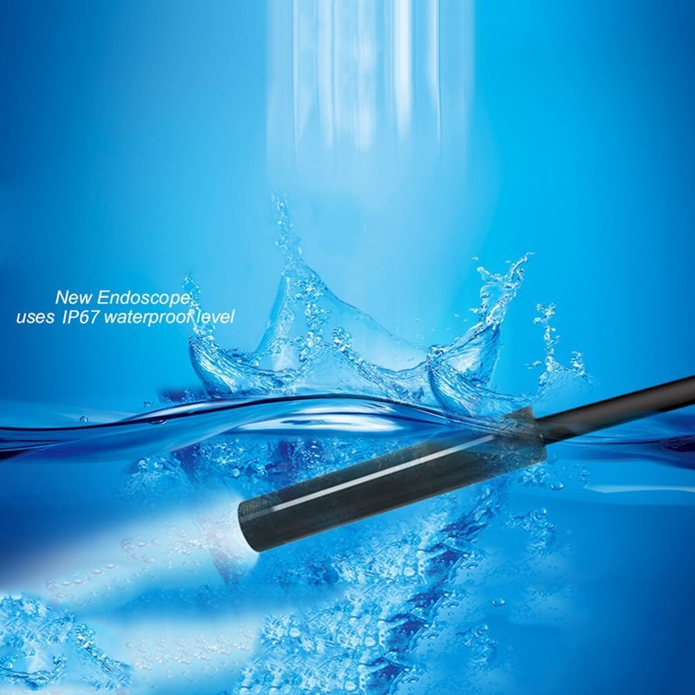 1200P IP68 Android 8MM Micro USB Type-c USB 3-in-1... – Grandado