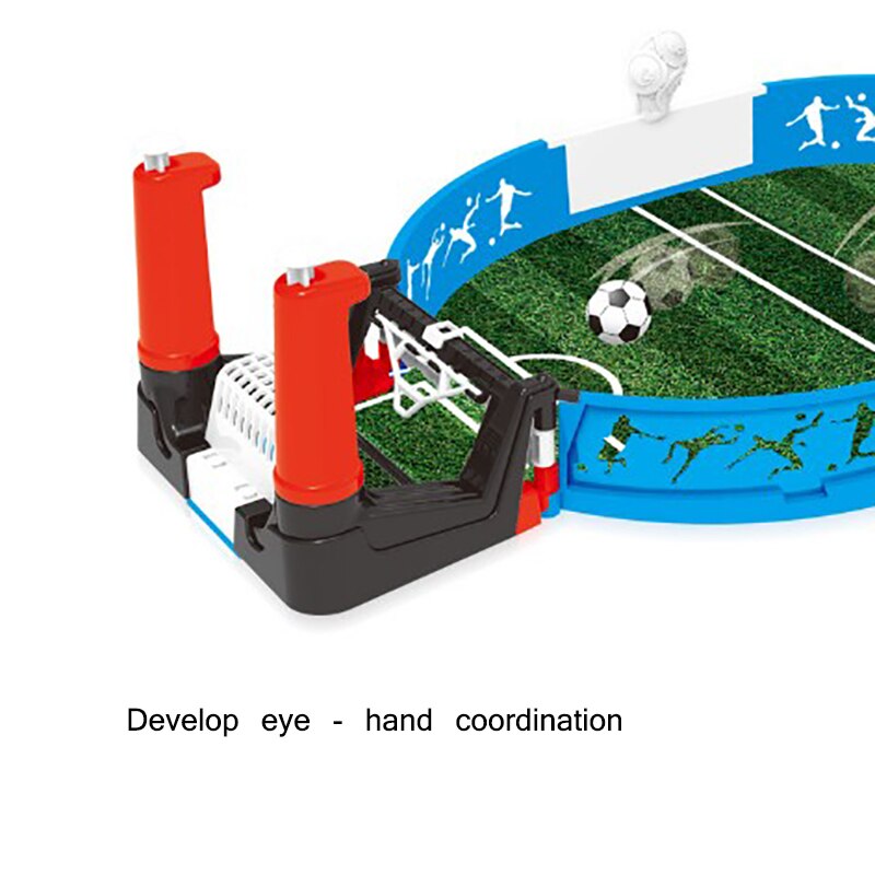 Mini Table Top Football Board Game Set Develop Chi... – Grandado