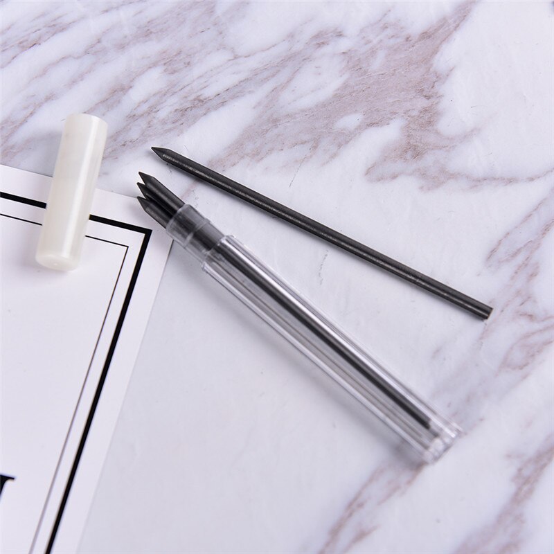 Mekanisk penna 3.0mm 2b ritning skrivaktivitet pen... – Grandado