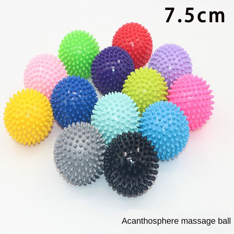 Needle Ball 10/5PCS Massage Ball PVC 7.5cm9cm Dura... – Grandado